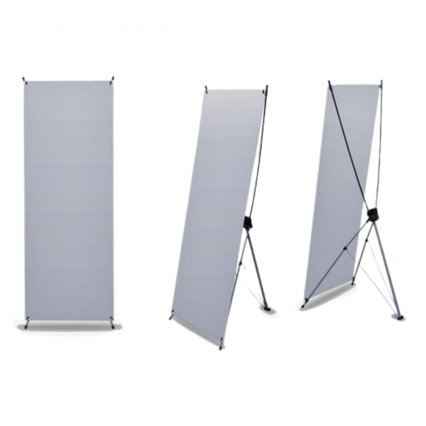 Display araña x-banner - Vinilos y Graficos Tienda en Linea