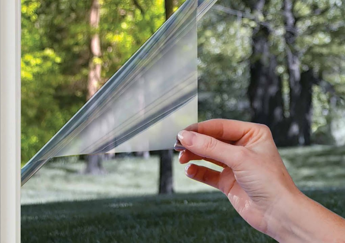 Película de control solar y seguridad - Vinilos y Graficos Tienda en Linea